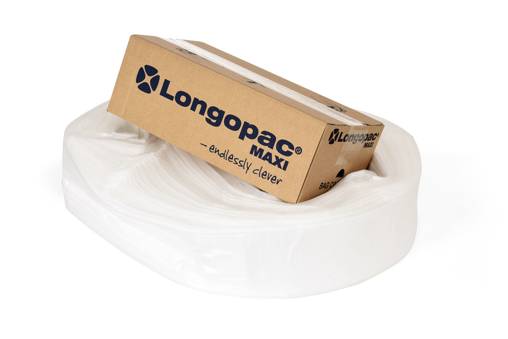 Longopac, the innovative waste handling and packaging solution for ...