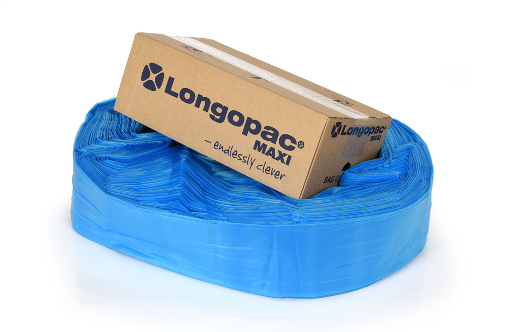 Longopac, the innovative waste handling and packaging solution for ...